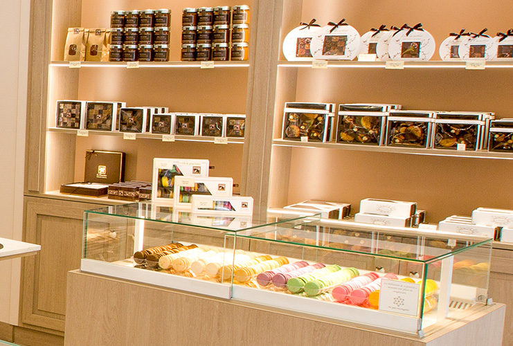 Contact - Le Cacaotier